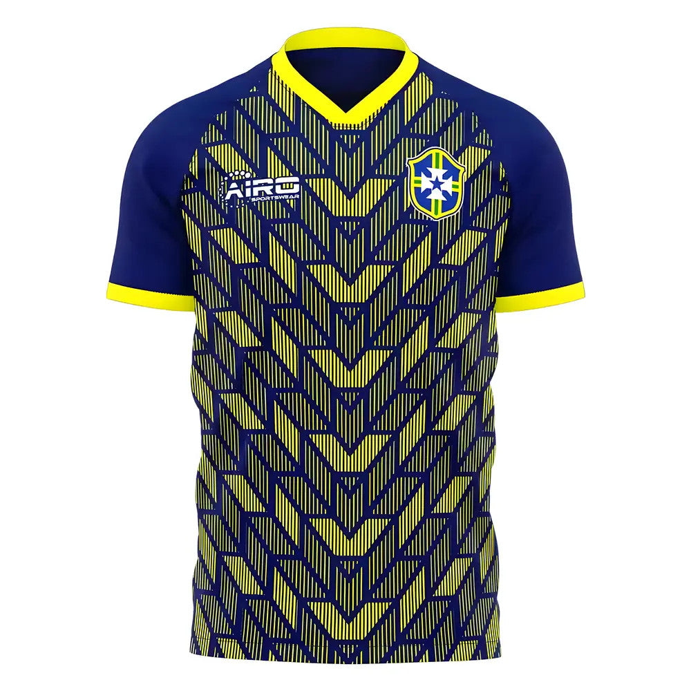 Brazil 2025-2026 Special Edition Concept Football Kit (Airo) – Shop ...