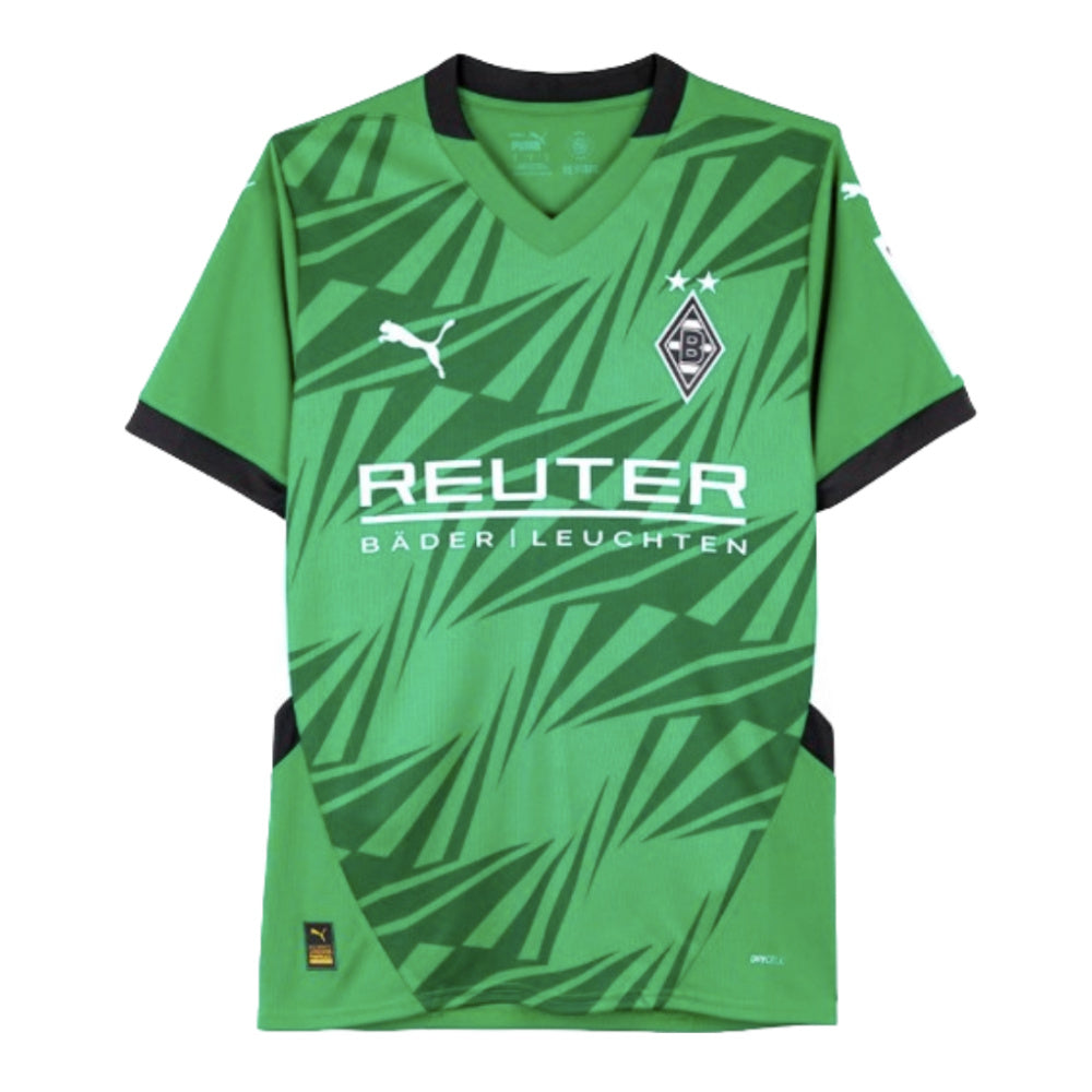 2024-2025 Borussia MGB Away Shirt – Footy.com